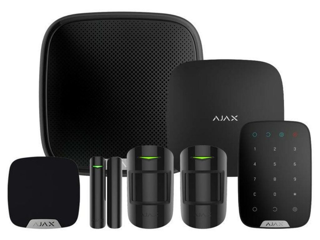 Alarm kits - Dynatech Africa